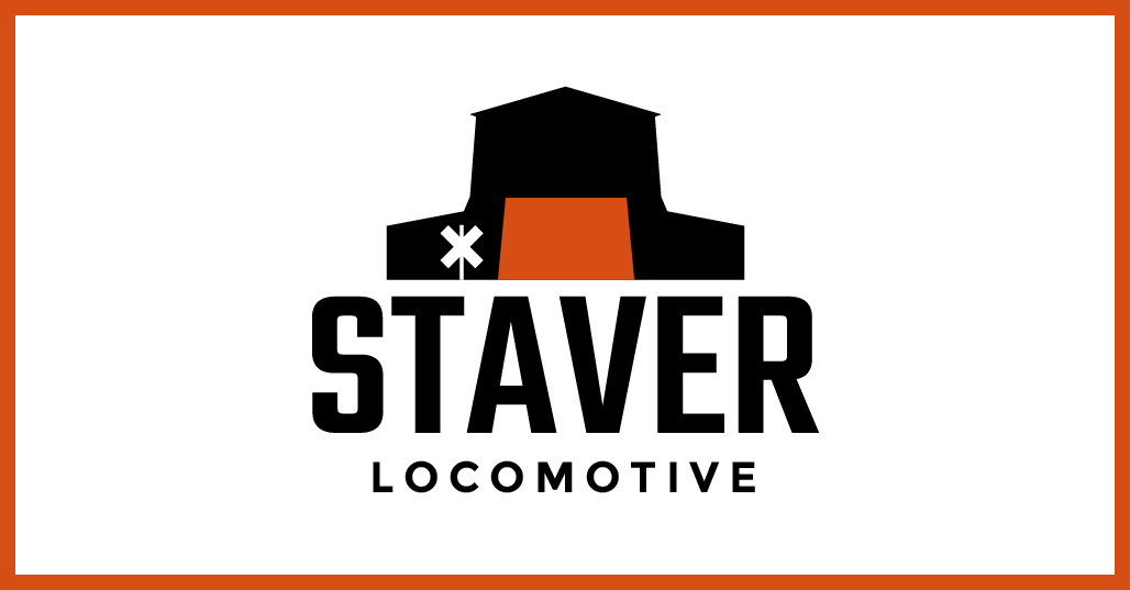 Staver Locomotive – Portland, Oregon